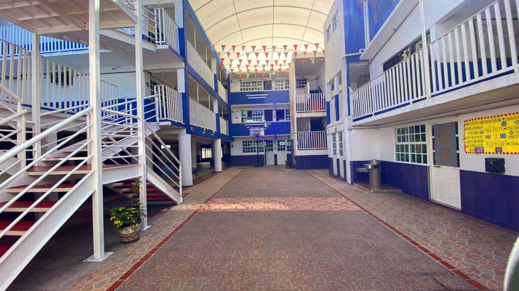 Plantel Lagos - Instituto Bilingüe Ibime