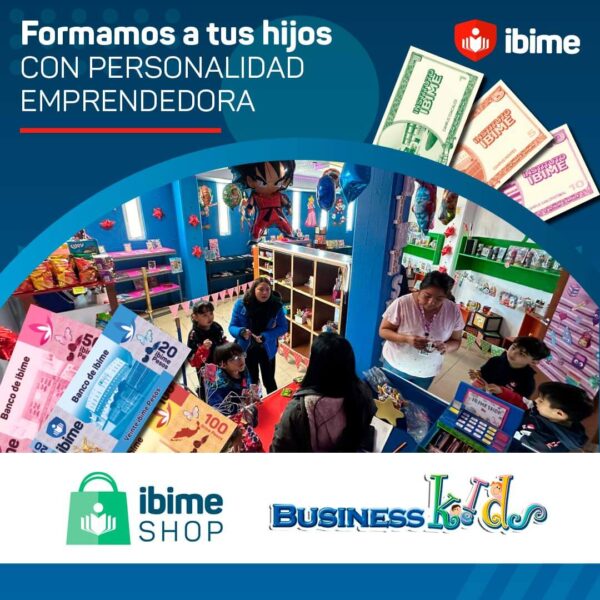 Preescolar Ibime - Instituto Bilingüe Ibime