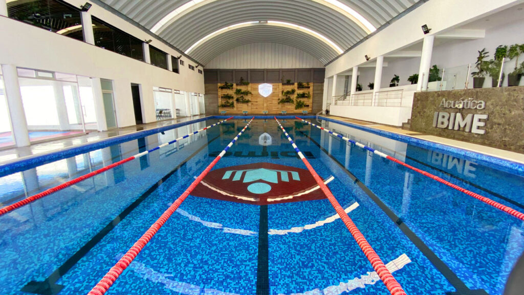 Plantel Coacalco - Instituto Bilingüe Ibime