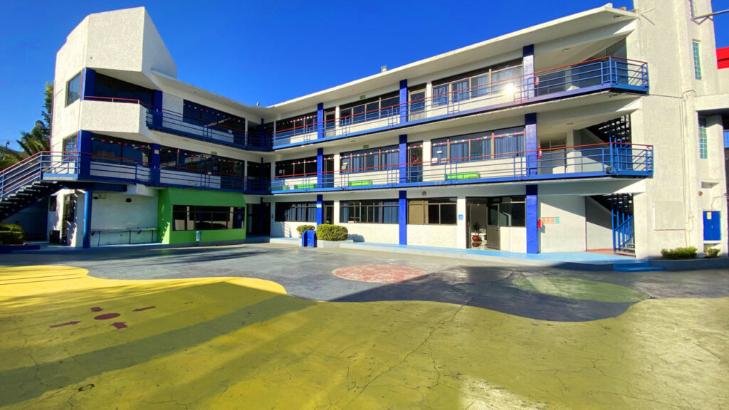 Plantel Coacalco - Instituto Bilingüe Ibime