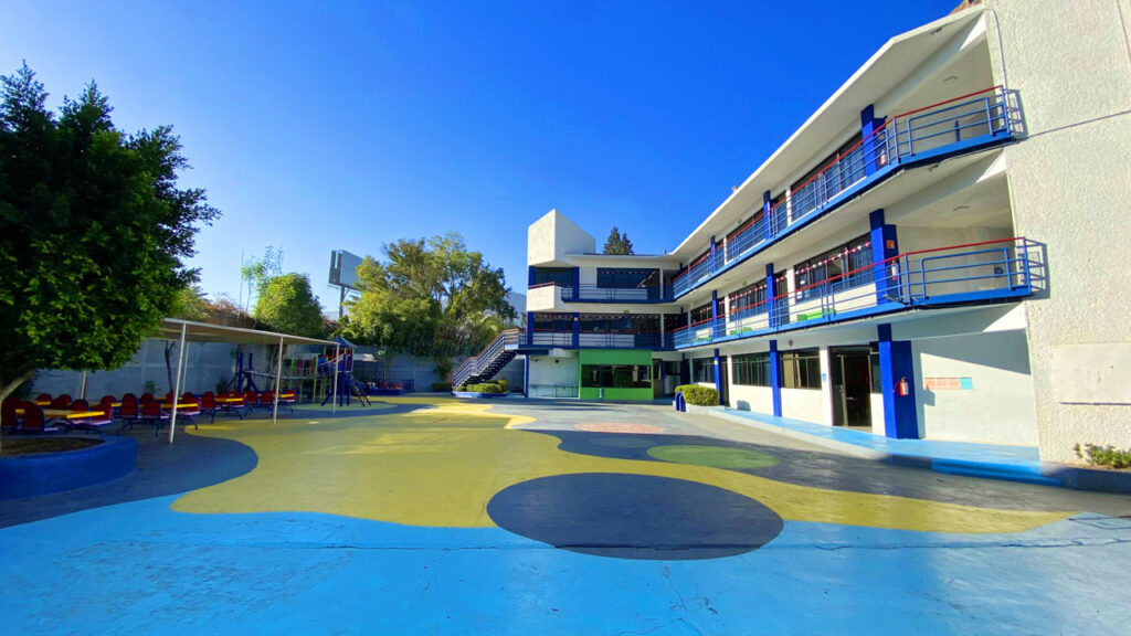 Plantel Coacalco - Instituto Bilingüe Ibime