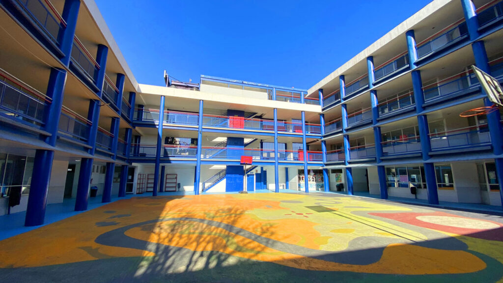 Plantel Coacalco - Instituto Bilingüe Ibime