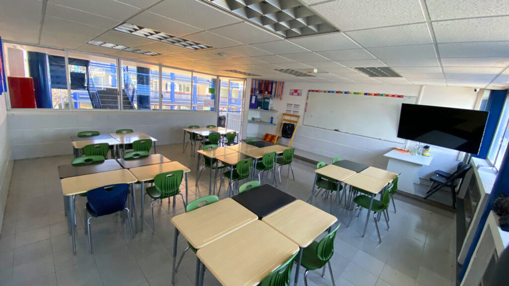 Plantel Coacalco - Instituto Bilingüe Ibime