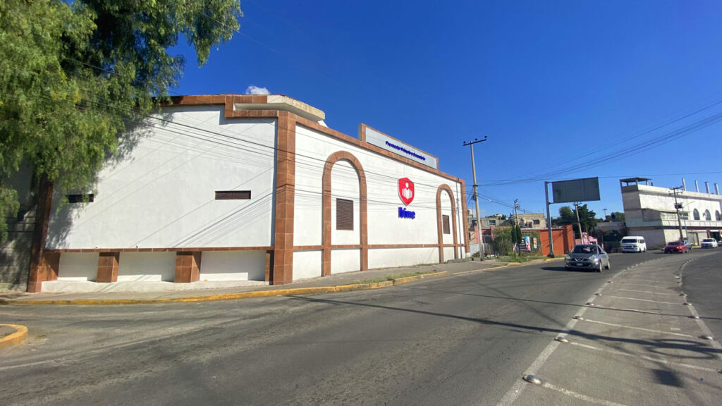 Plantel San Cristobal - Instituto Bilingüe Ibime